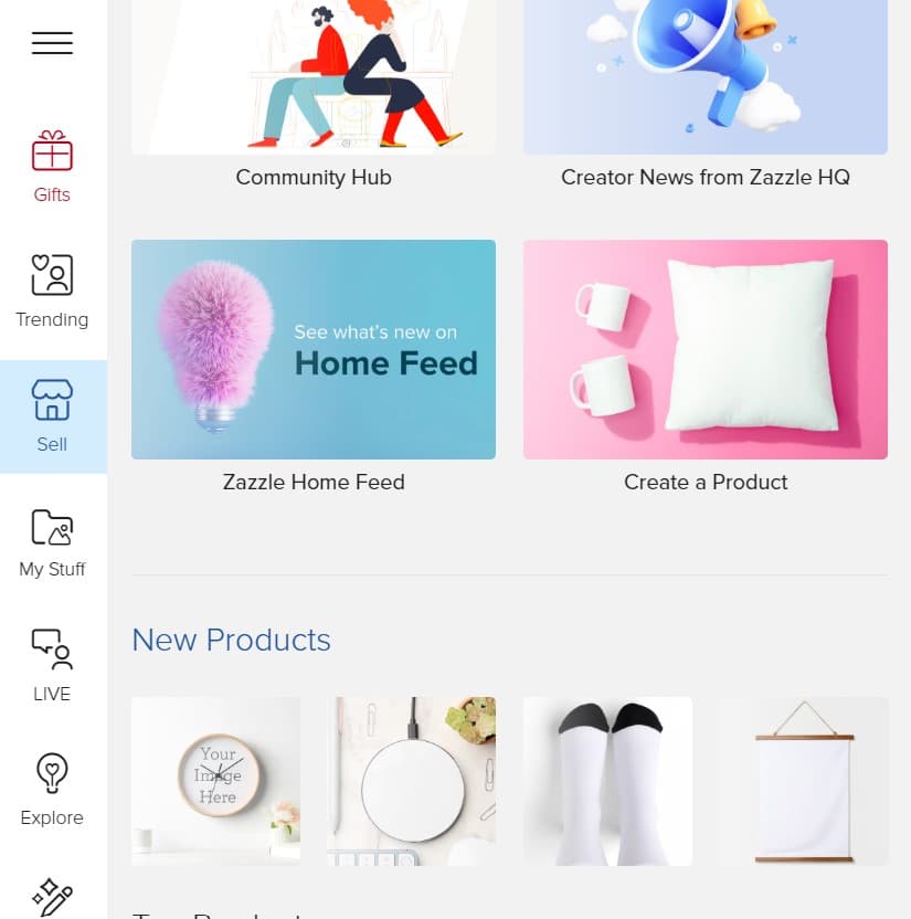 How to Open Your First Zazzle Store to Make Passive Income - Step by ...