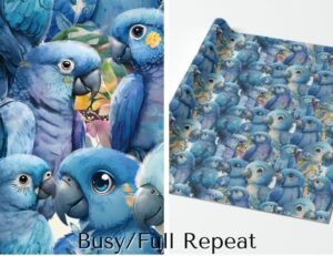 10 Types of Repeat Patterns for Your Surface Pattern Design Business ...