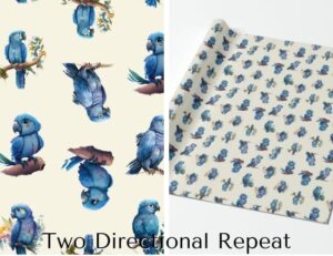 10 Types of Repeat Patterns for Your Surface Pattern Design Business ...