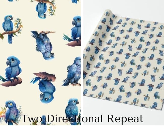 10 Types of Repeat Patterns for Your Surface Pattern Design Business ...