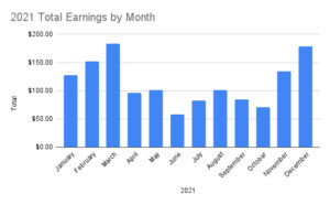 2021 Zazzle Income Report - My Third Year with Print on Demand in ...